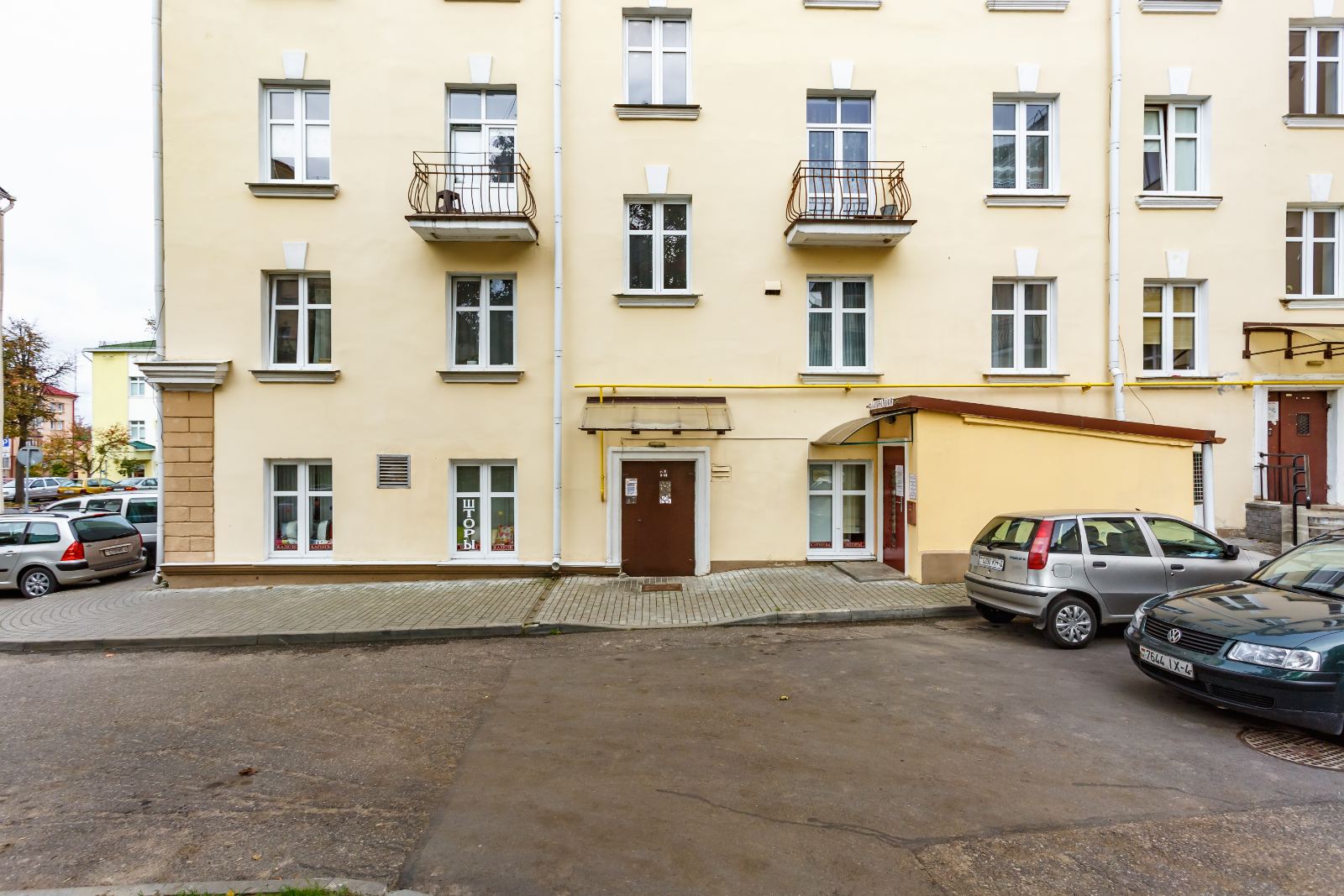 Квартира на сутки в Гродно | Карбышева ул. 13 (Ленинский) | 50 на сутки